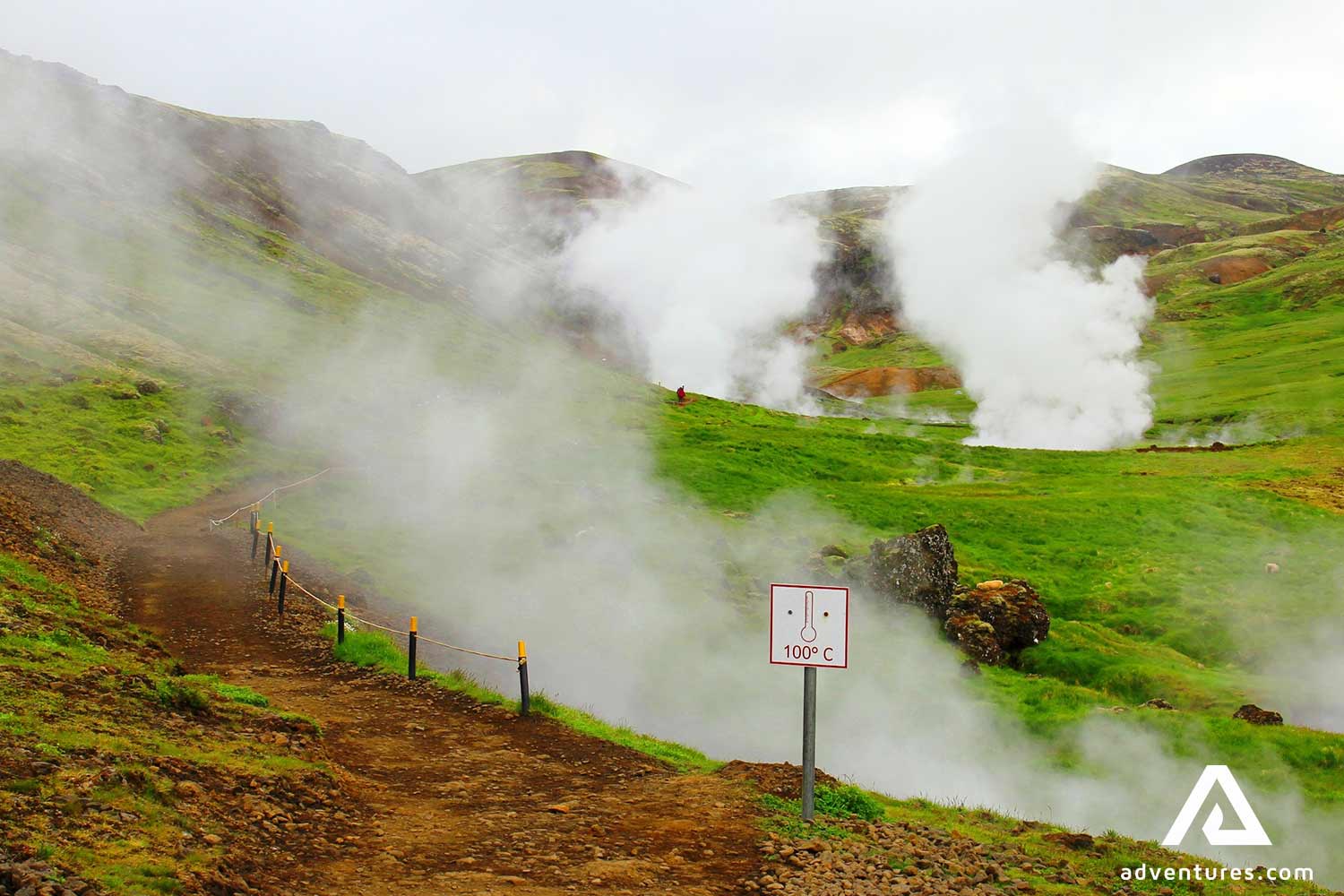 Hveragerdi - Iceland’s Hot Springs Mecca | Adventures.com