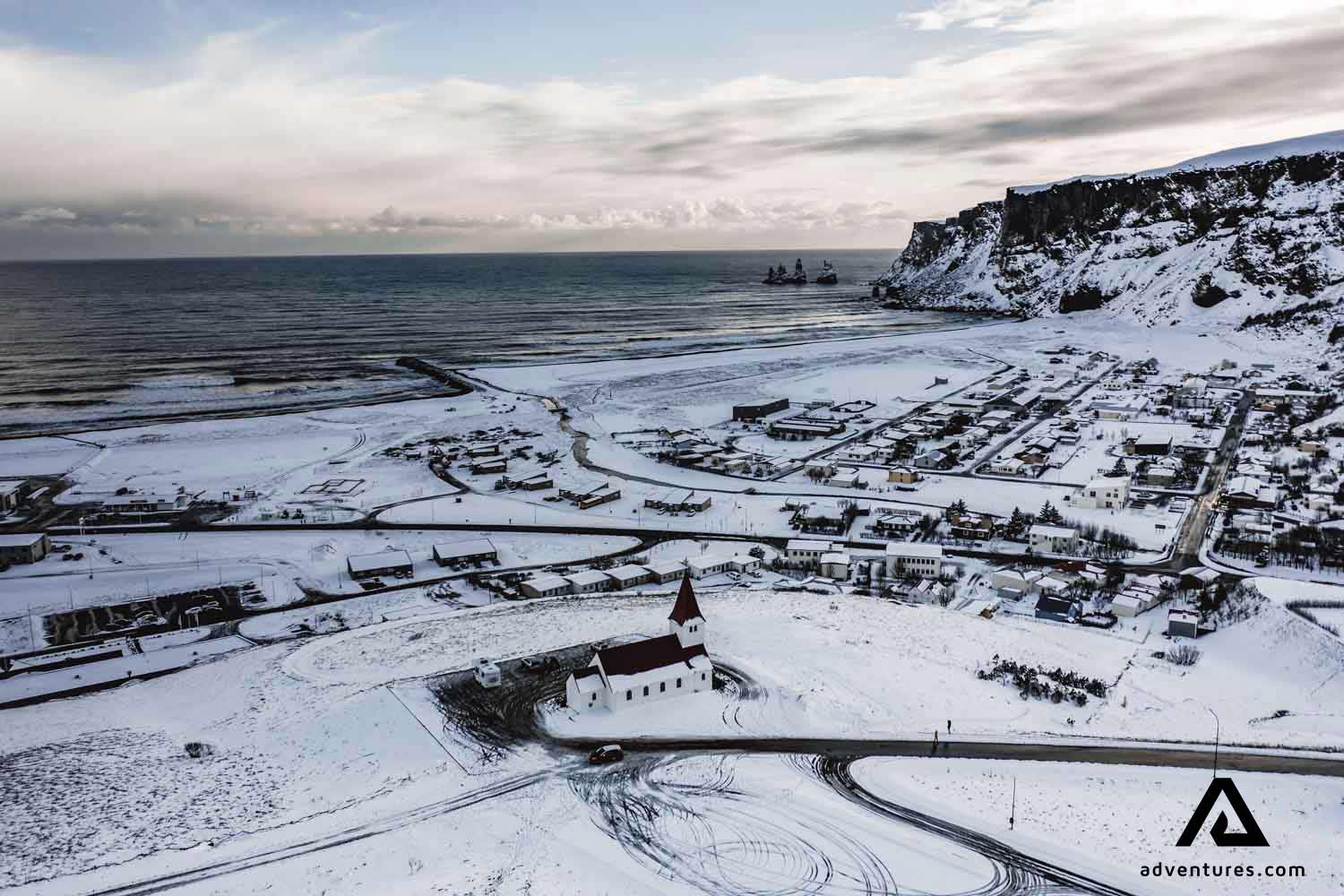 Vík í Mýrdal | Adventures.com