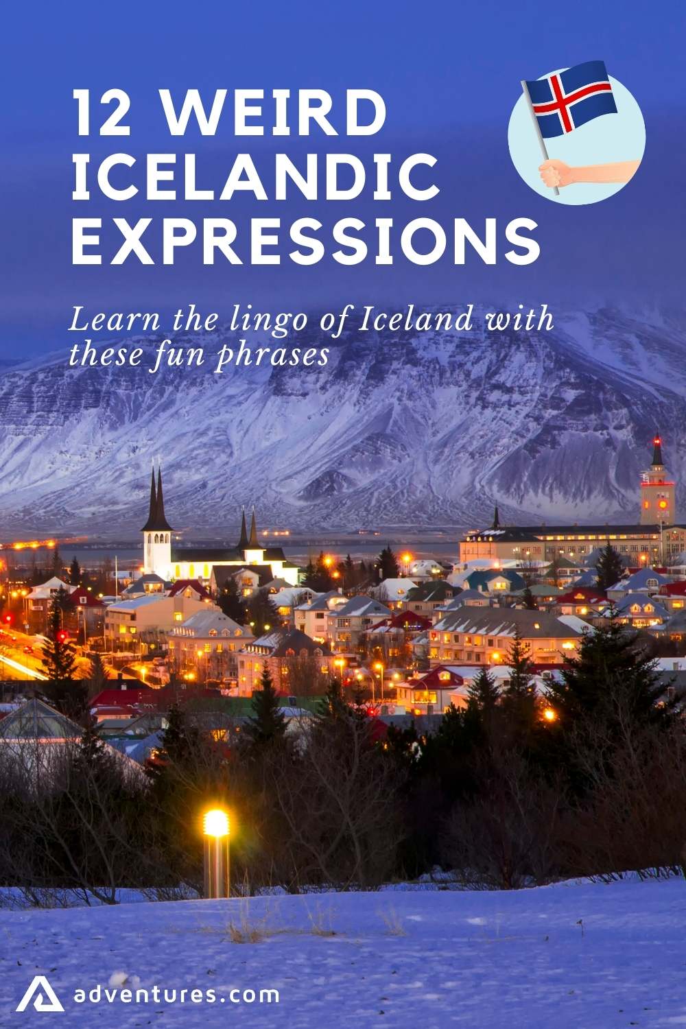 12 weird Icelandic expressions | Adventures.com