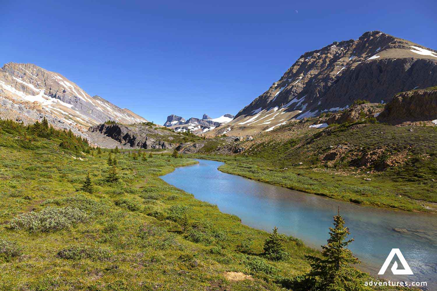 Backpacking Trip In Jasper National Park | Adventures.com