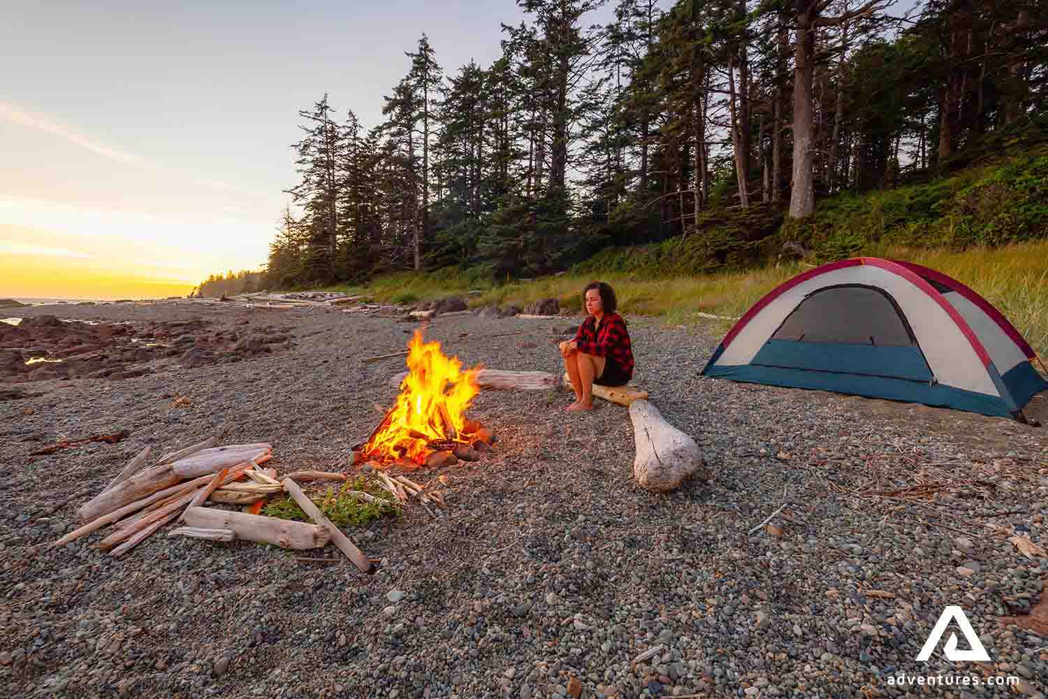 West Coast Trail Backpacking Expedition | Adventures.com