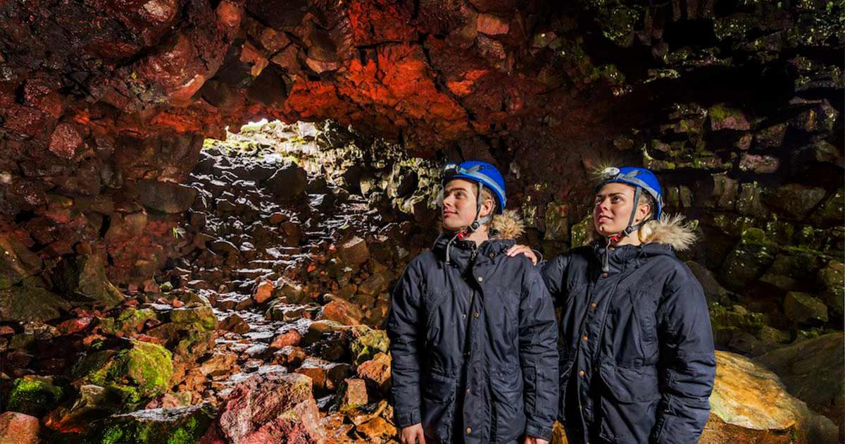 King of Caves Complete | Iceland Lava Caving