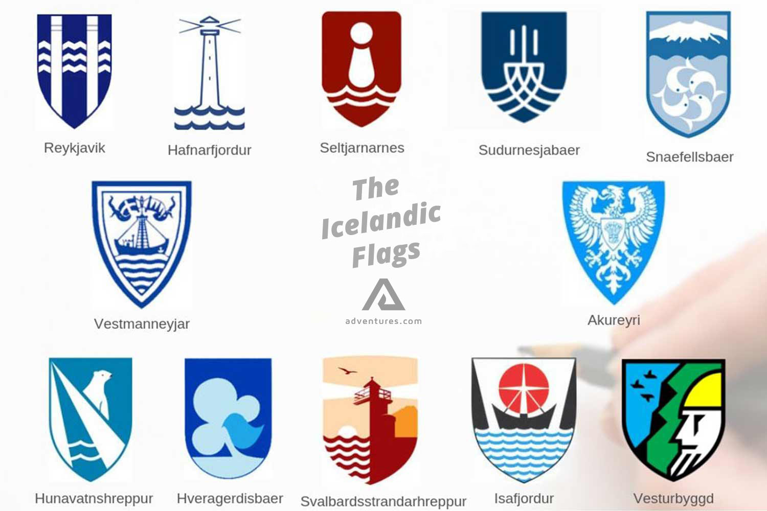 The Icelandic Flag | Adventures.com