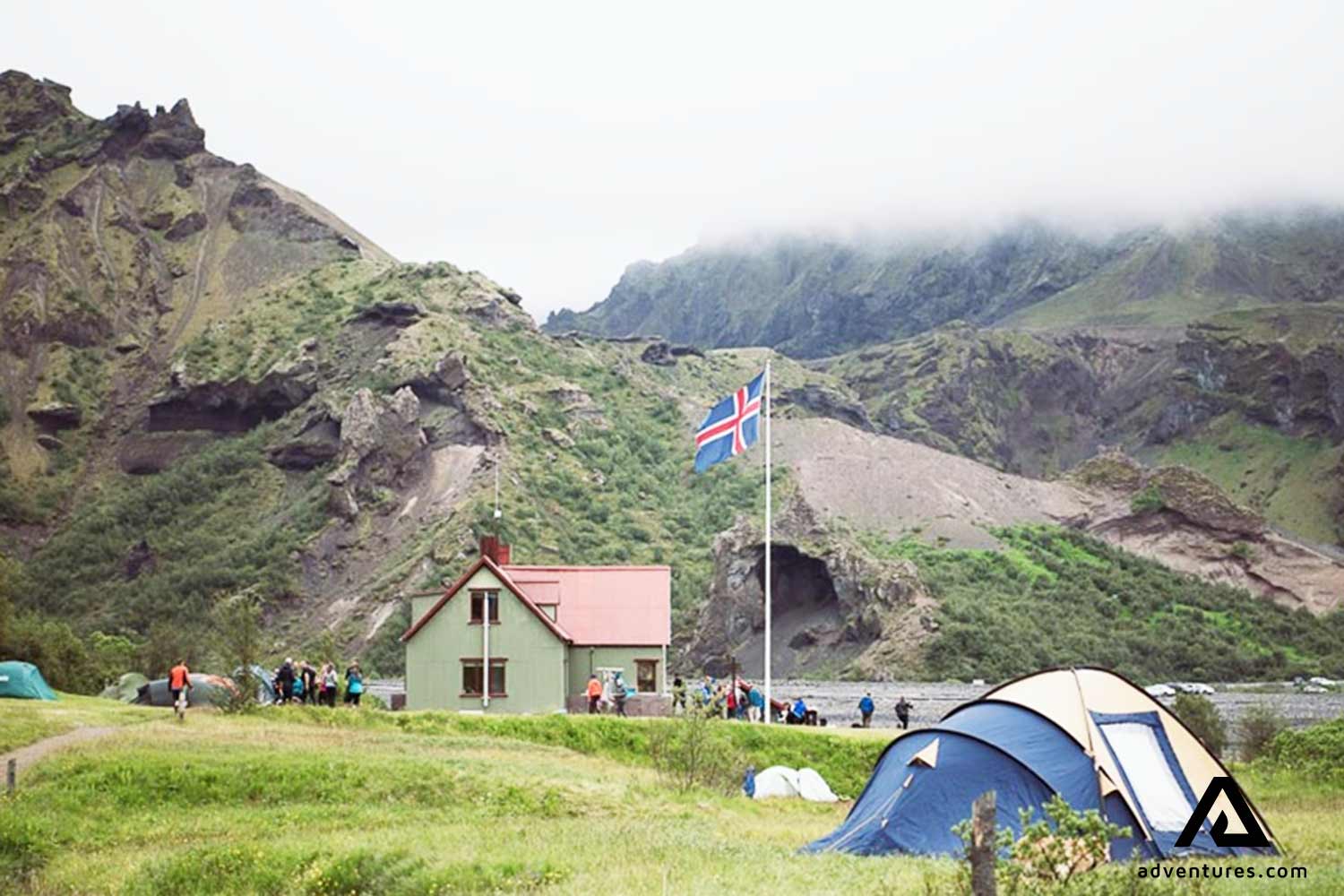 The Icelandic Flag | Adventures.com