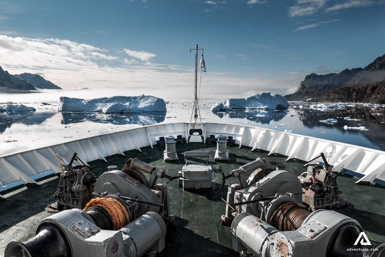 Arctic Expedition Cruises Ocean Endeavour Ship | Adventures.com
