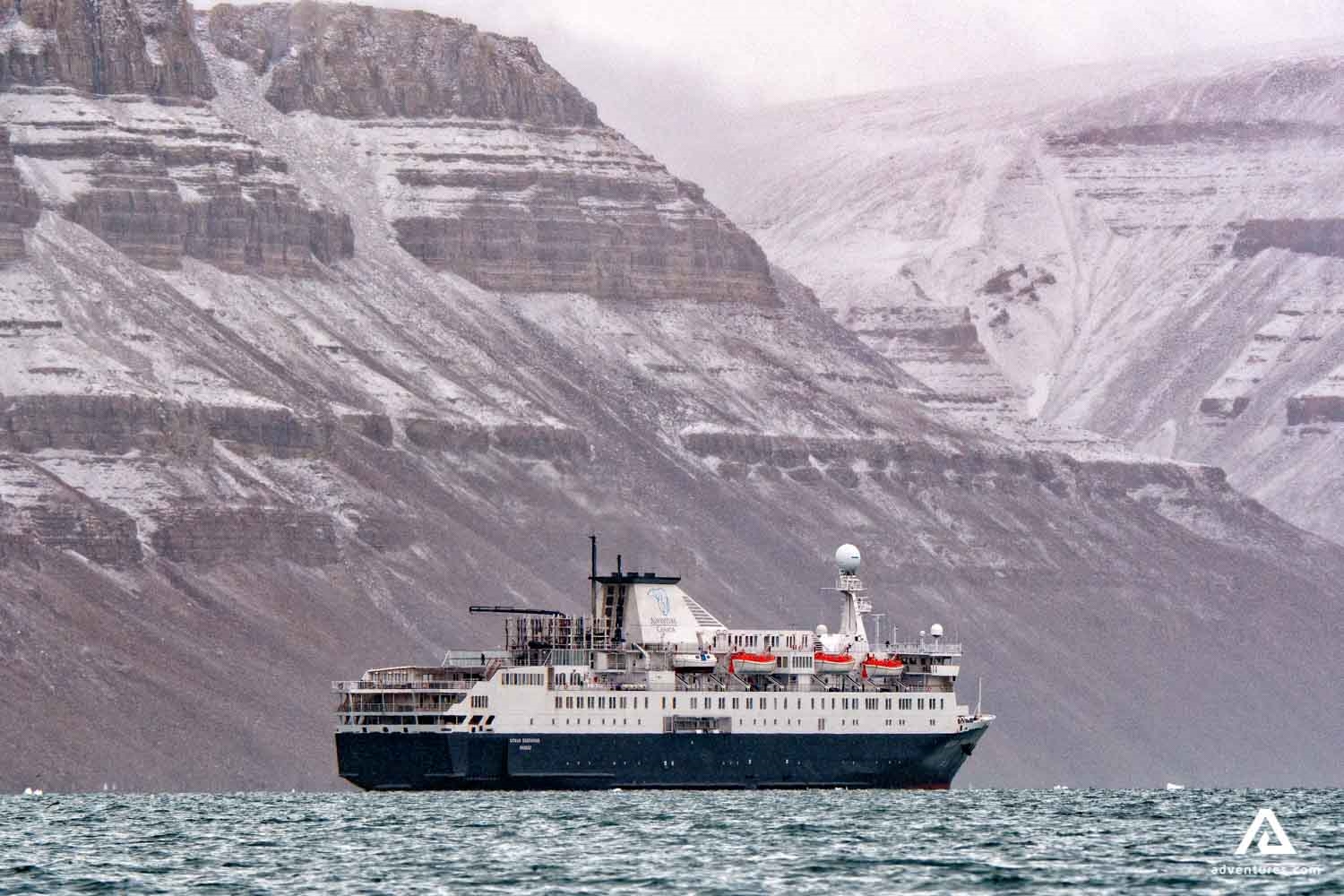 Arctic Expedition Cruises Ocean Endeavour Ship | Adventures.com