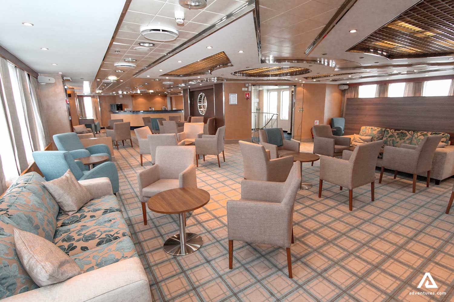 Arctic Expedition Cruises Ocean Endeavour Ship | Adventures.com