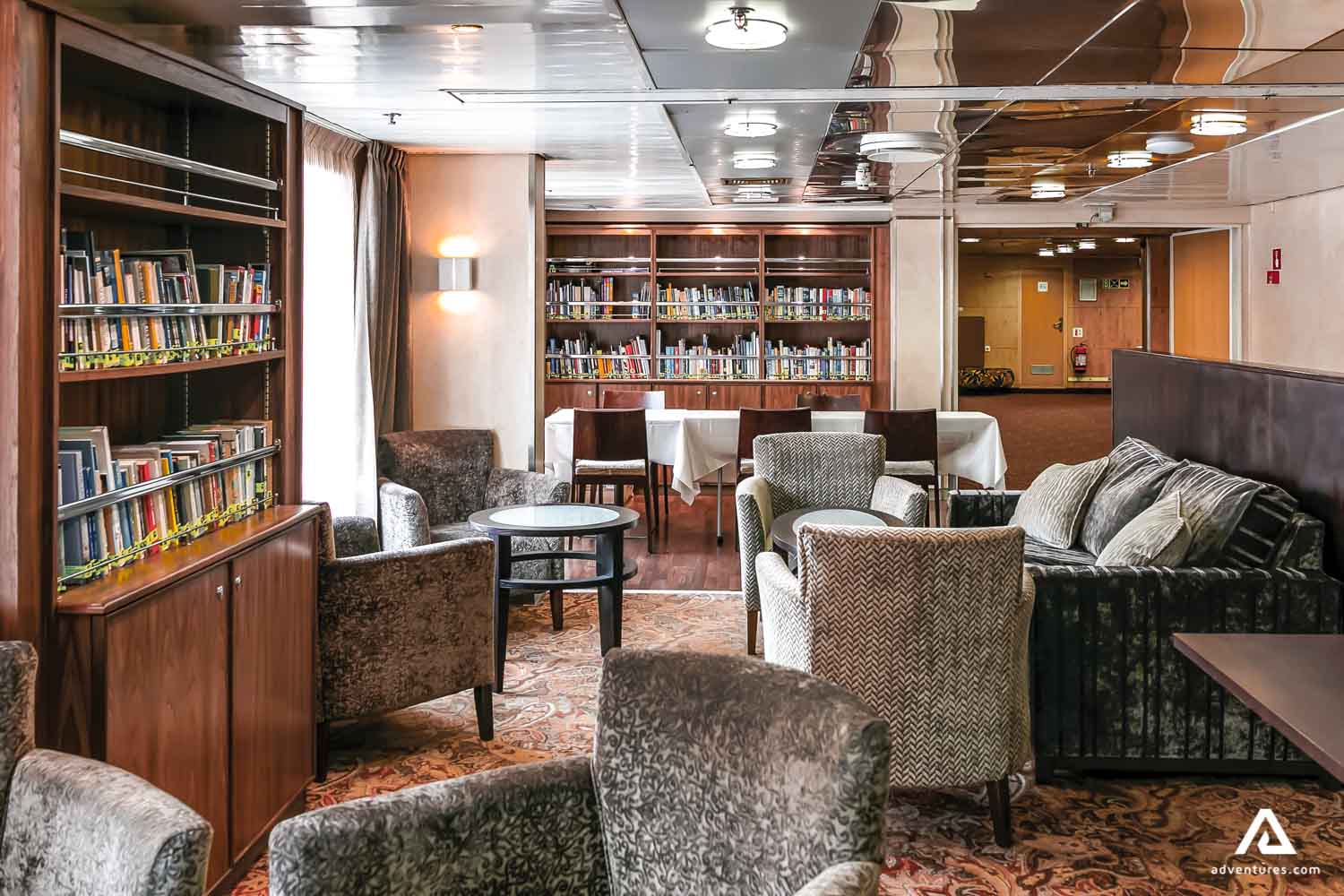 Arctic Expedition Cruises Ocean Endeavour Ship | Adventures.com