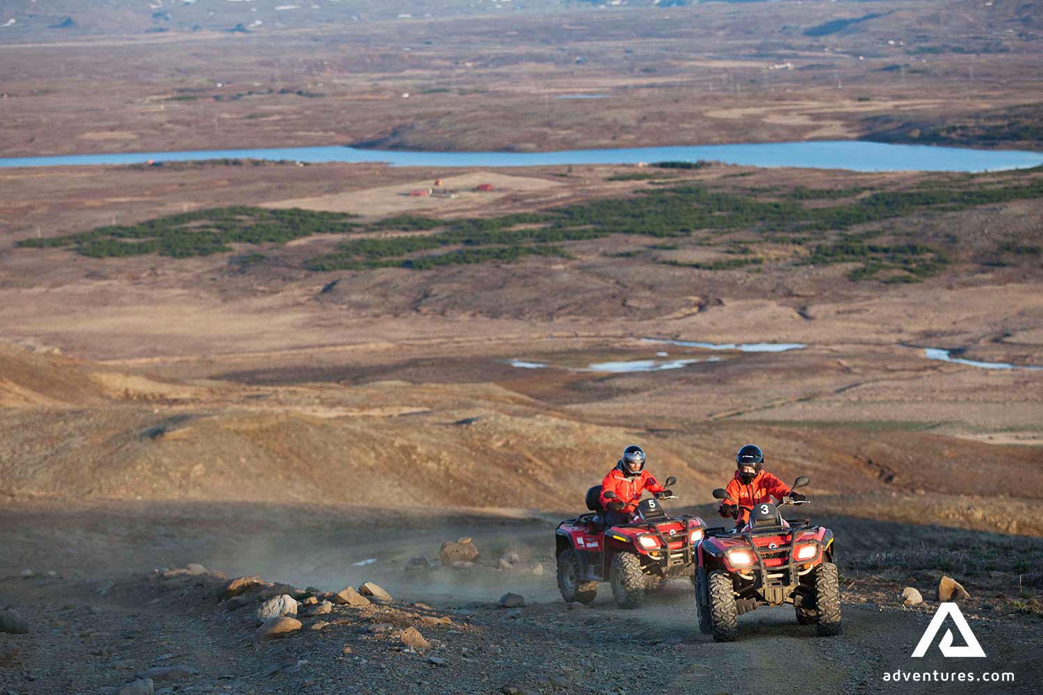 Mountain Safari | ATV Tour | Adventures.com