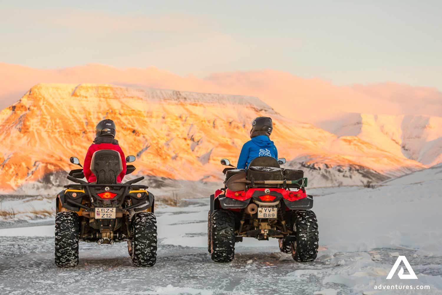 Mountain Safari | ATV Tour | Adventures.com
