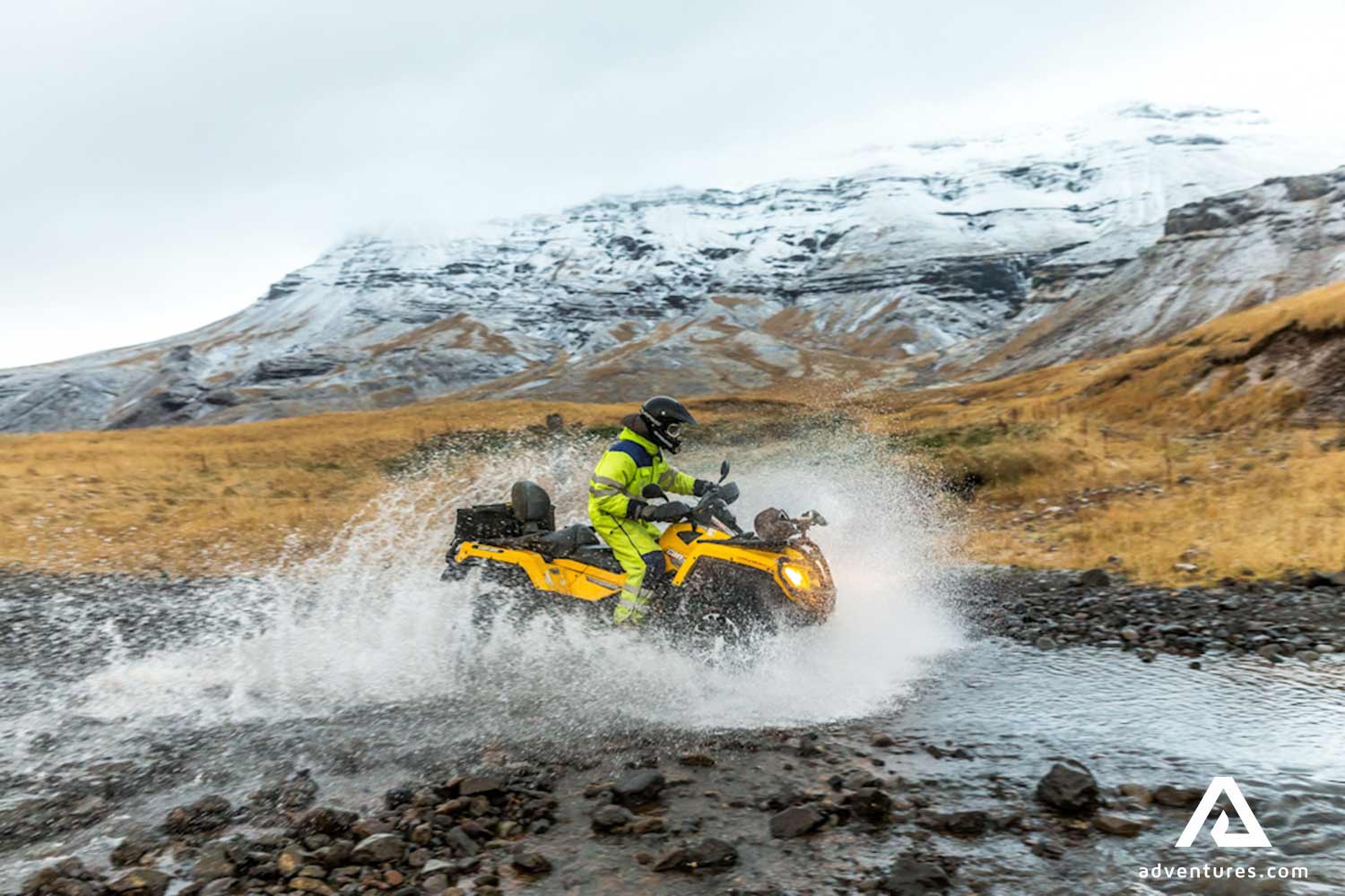Mountain Safari | ATV Tour | Adventures.com