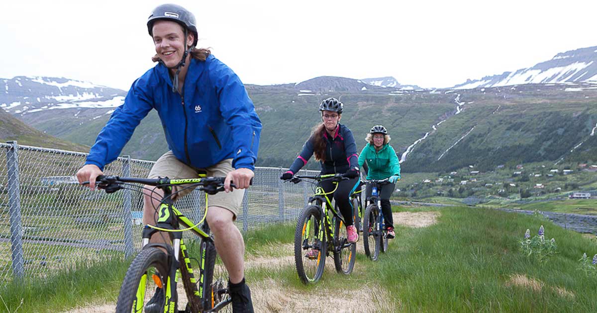 Biking Tours in Iceland | Adventures.com