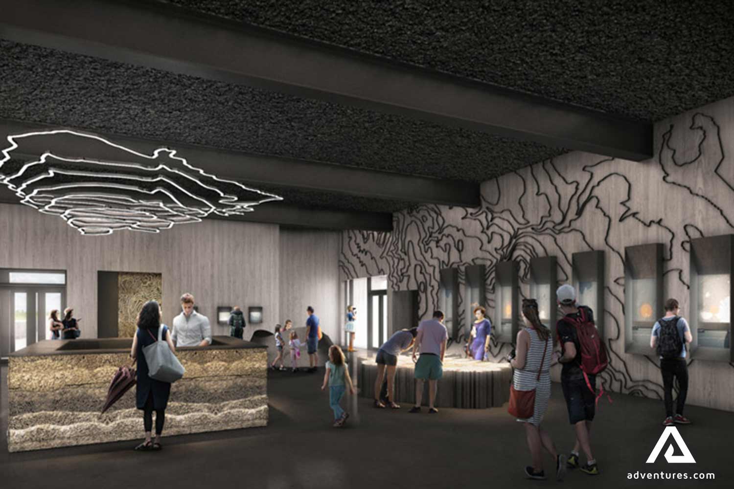 Lava Center Tickets | South Iceland | Adventures.com