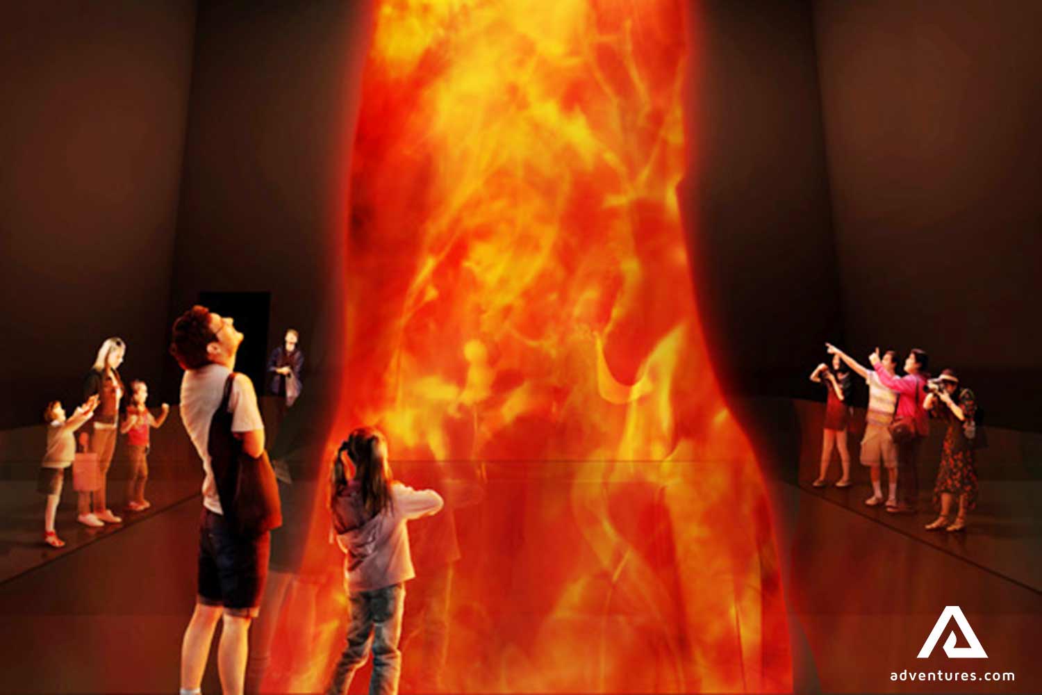 Lava Center Tickets | South Iceland | Adventures.com