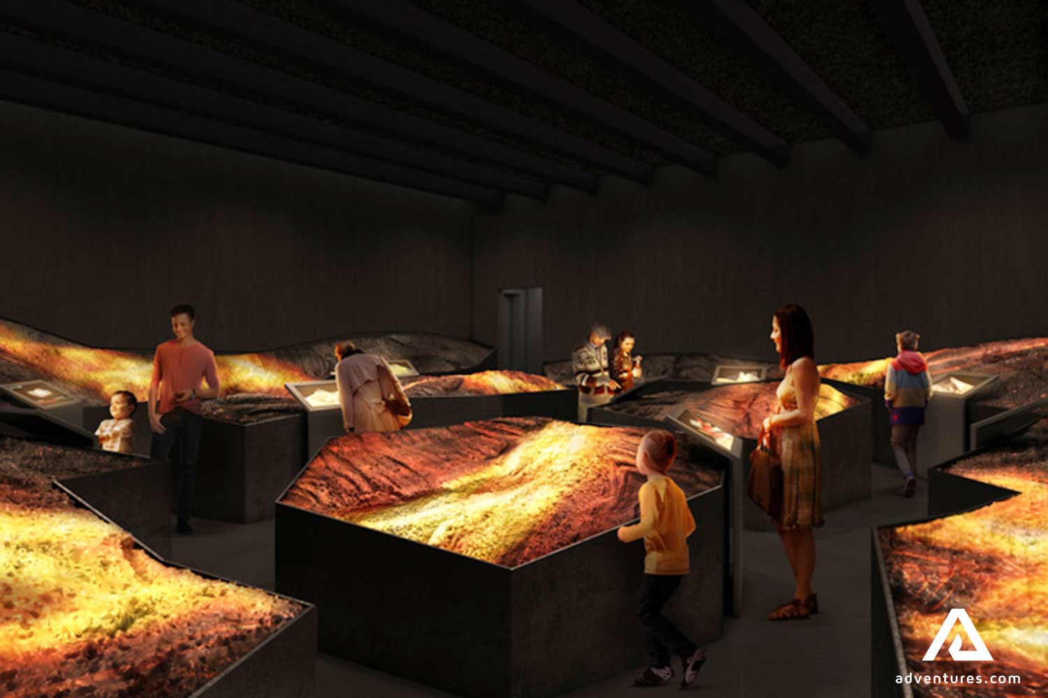 Lava Center Tickets | South Iceland | Adventures.com