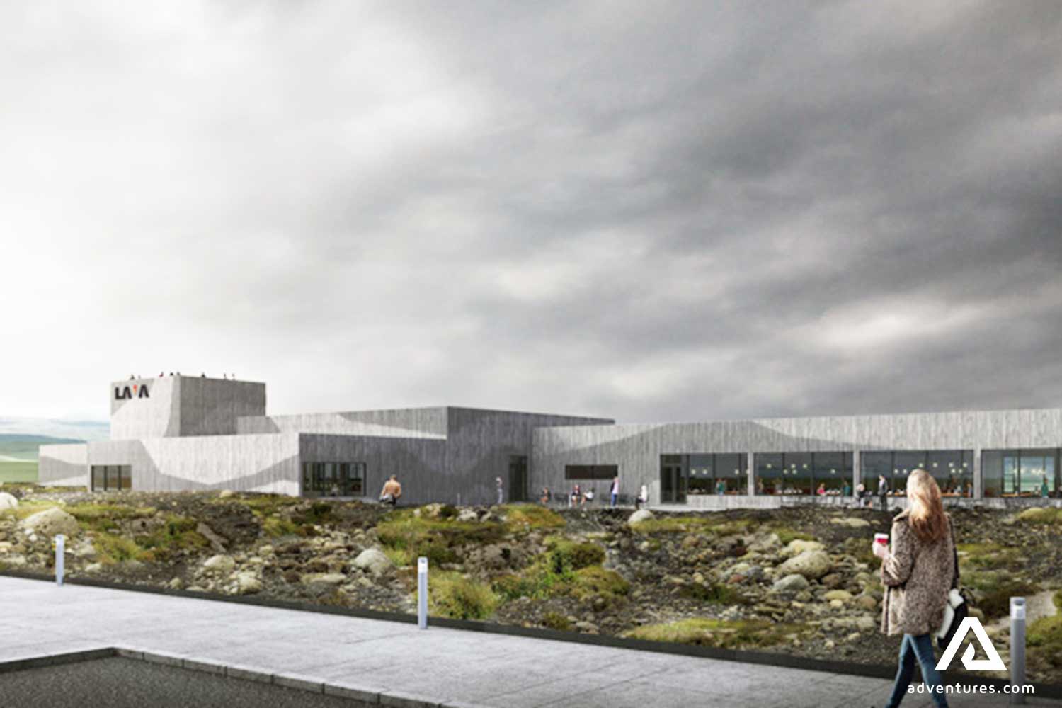 Lava Center Tickets | South Iceland | Adventures.com