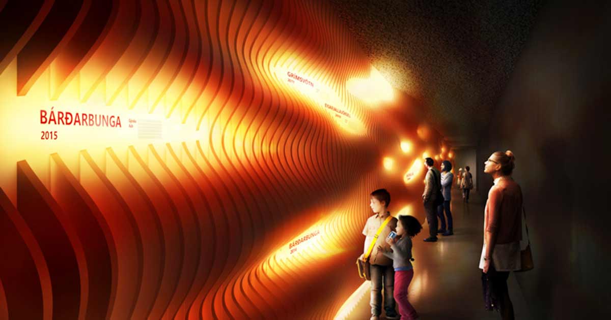 Lava Center Tickets | South Iceland | Adventures.com