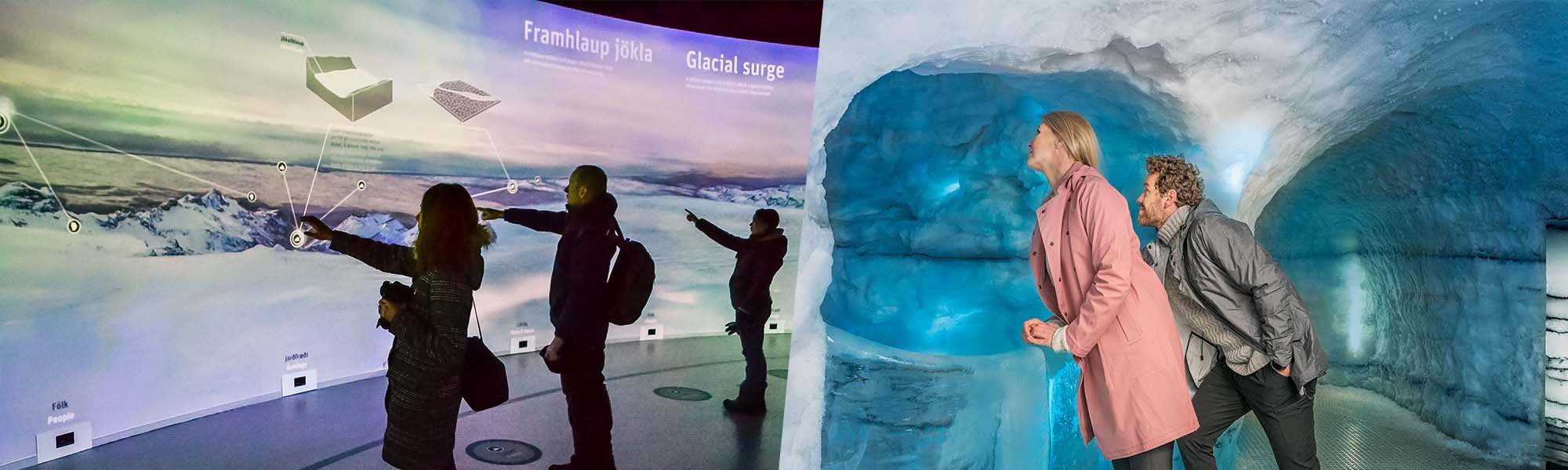 Musée Perlan – Glaciers & Grotte de glace | Adventures.com