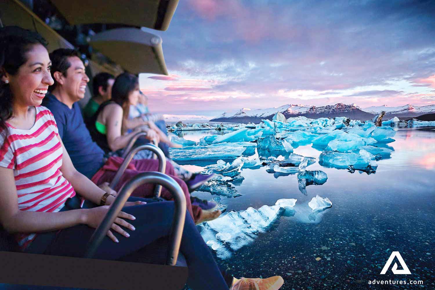 Virtual Tour & Bird’s Eye View of Iceland | Adventures.com