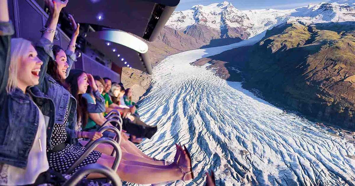 Virtual Tour & Bird’s Eye View of Iceland | Adventures.com