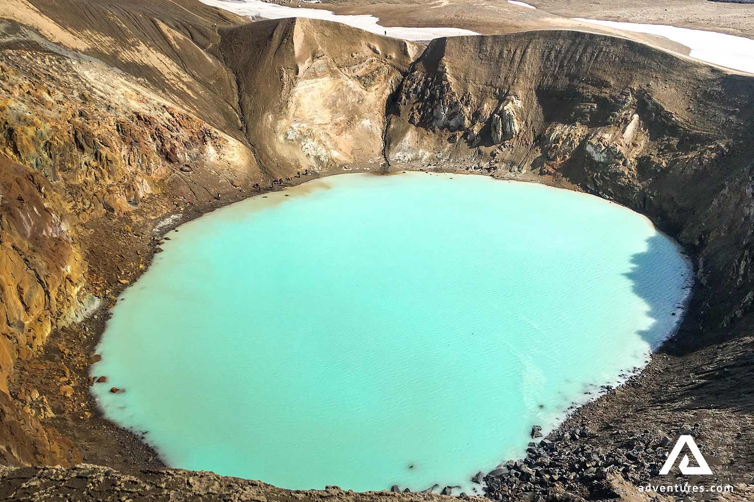 Askja Crater Excursion | North Iceland| Adventures.com