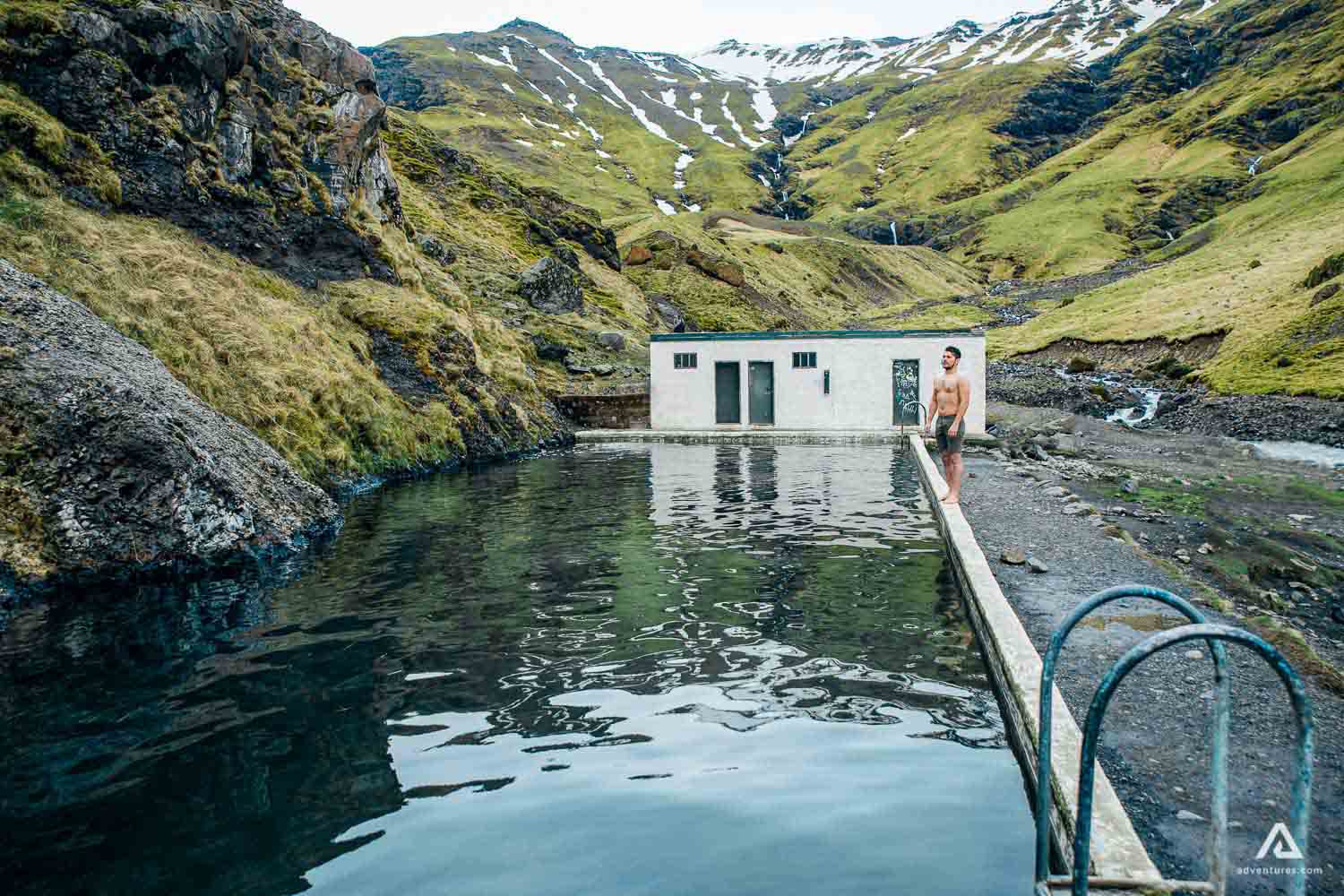 The Best Geothermal Pools in Iceland | Adventures.com
