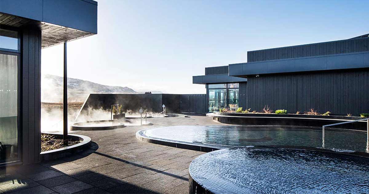 Krauma Geothermal Baths & Spa | Admission Tickets