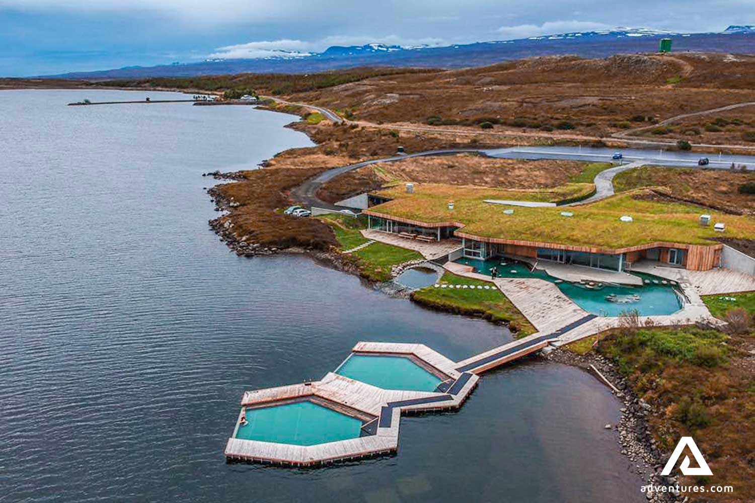 Vök Geothermal Baths in East Iceland | Adventures.com