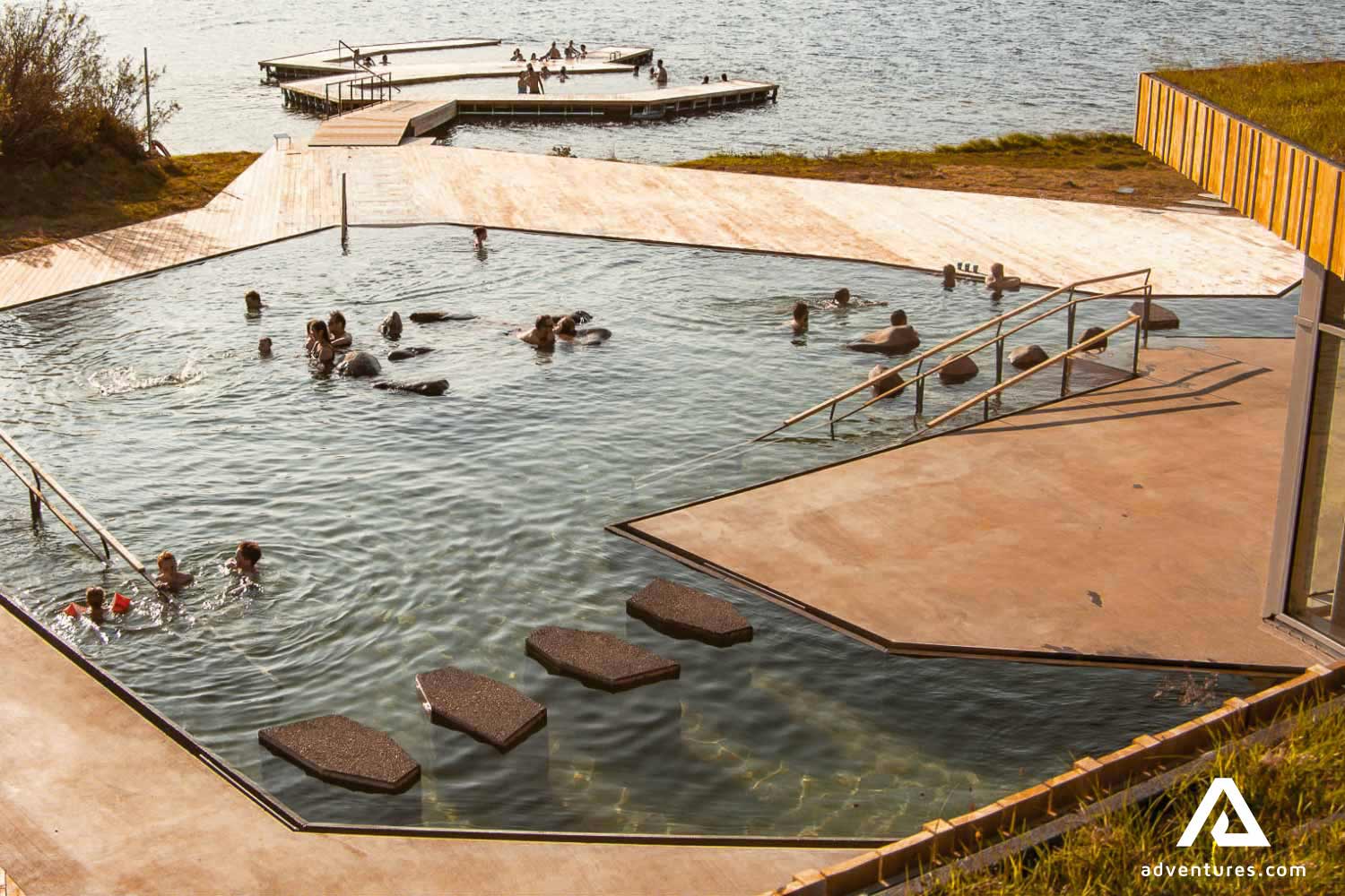 Vök Geothermal Baths in East Iceland | Adventures.com