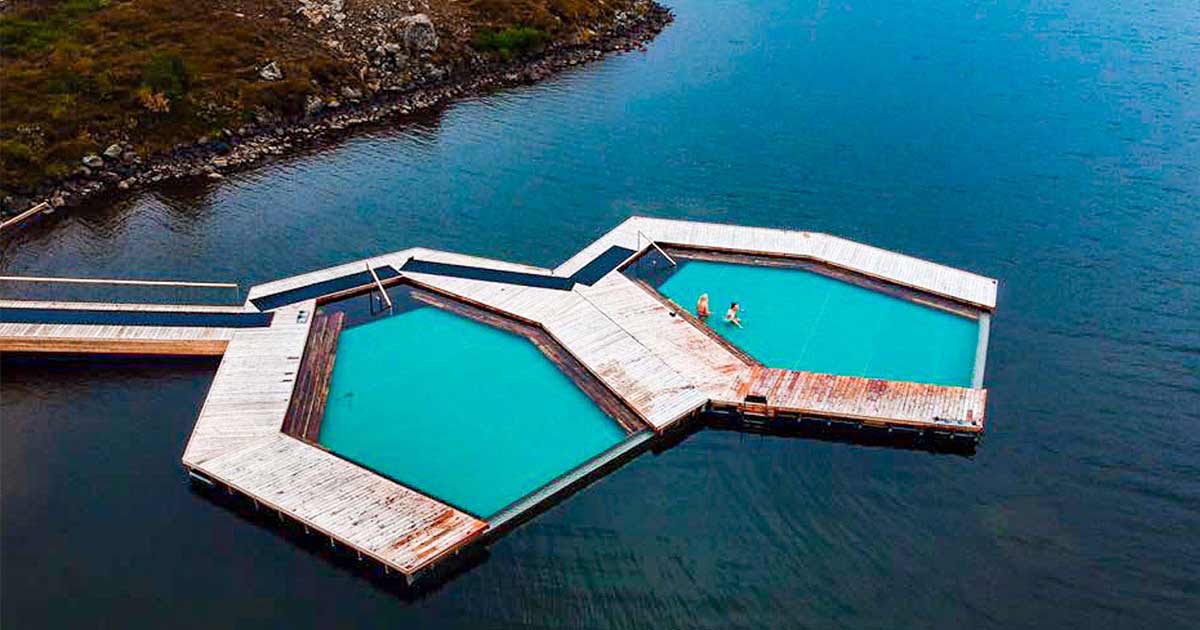 Vök Geothermal Baths in East Iceland | Adventures.com