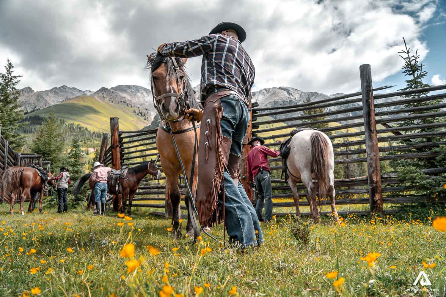 Hiking Guide Training Program Chilcotin | Adventures.com
