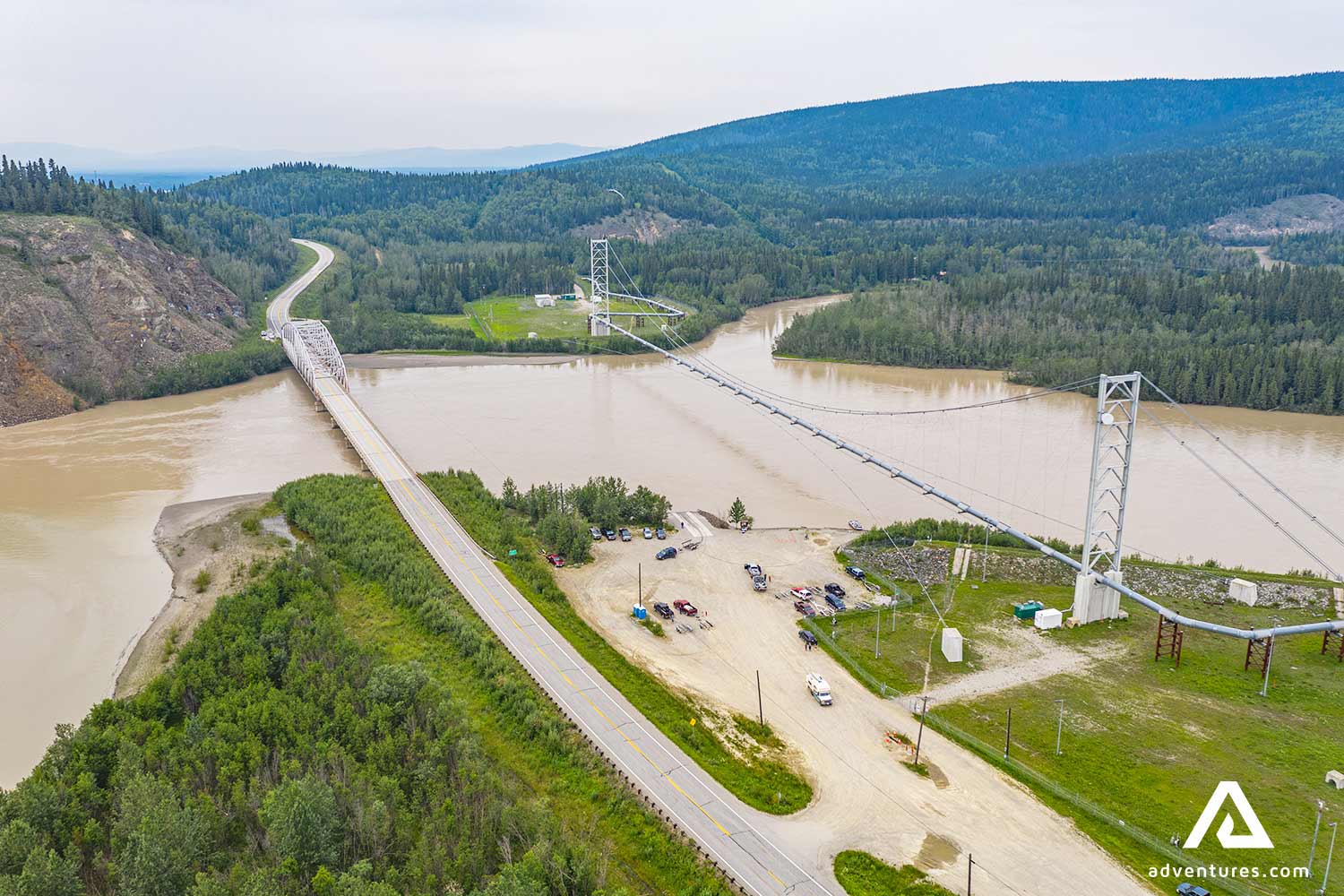 Van Tour With Yukon & Alaska Highlights | Adventures.com