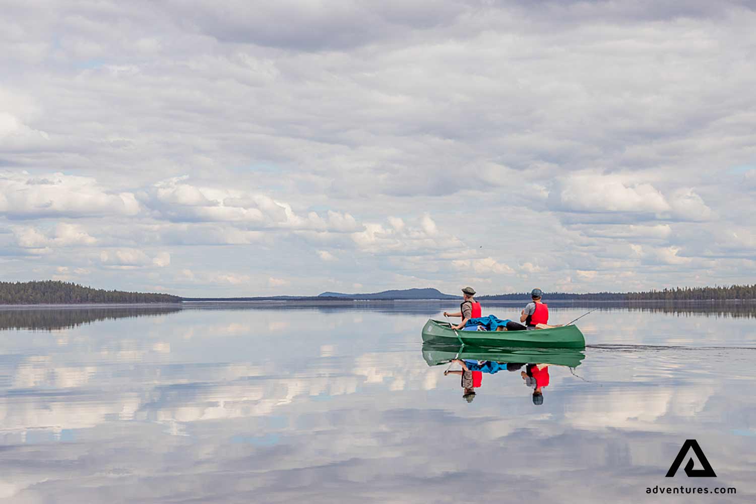 Canoe in Pearl River Nature Reserve Tour | Adventures.com