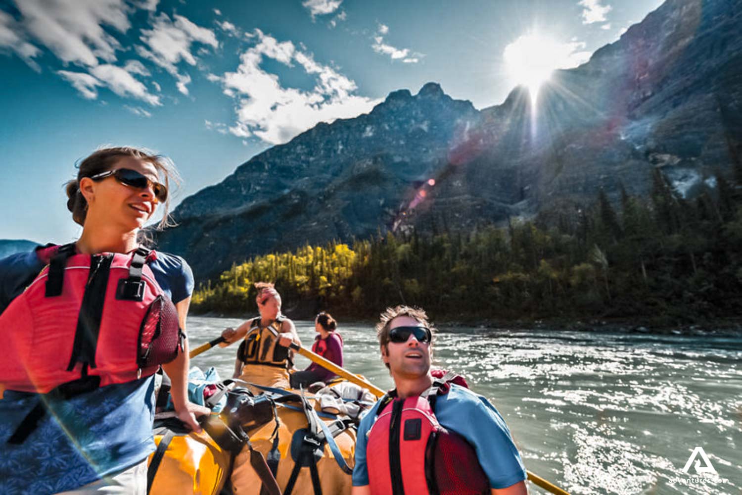 Rafting & Canoeing Tour on Nahanni River | Adventures.com