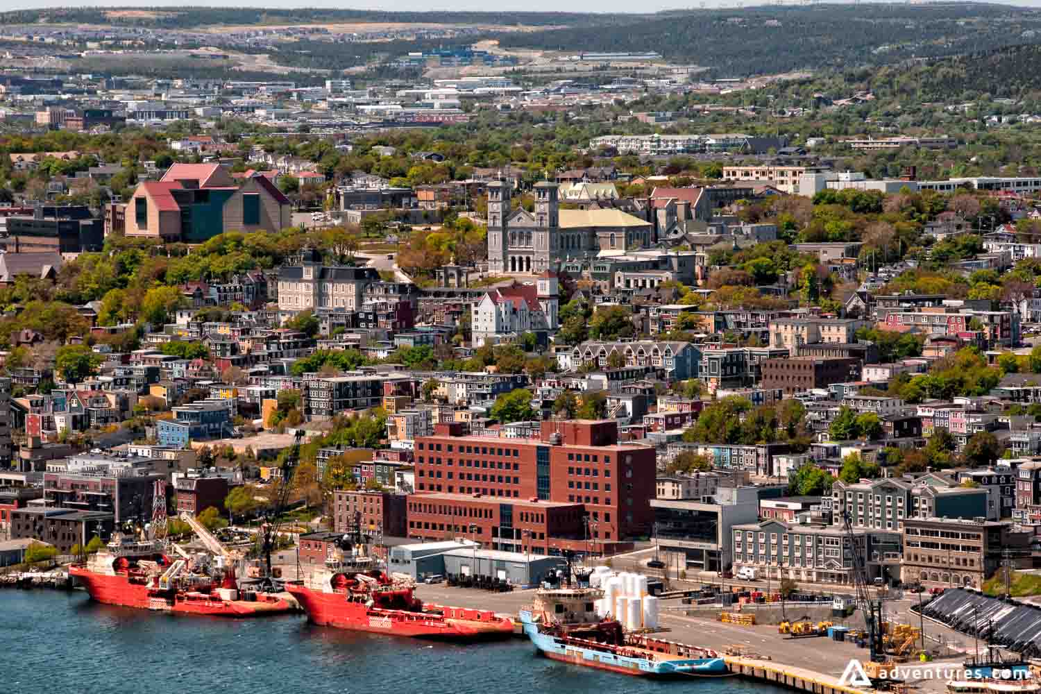 Newfoundland & Labrador Circumnavigation | Adventures.com