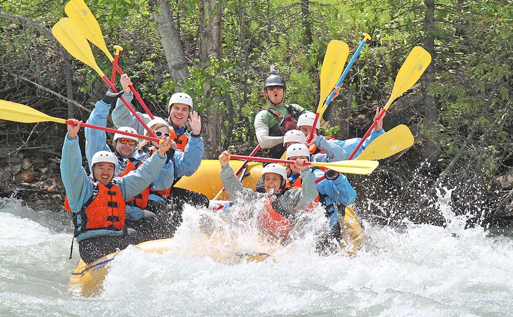 Expedition Rafting In Canada | Adventures.com