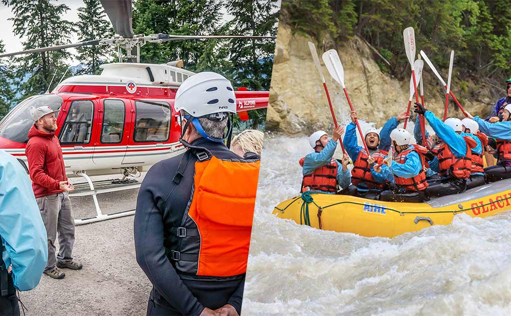 Expedition Rafting In Canada | Adventures.com