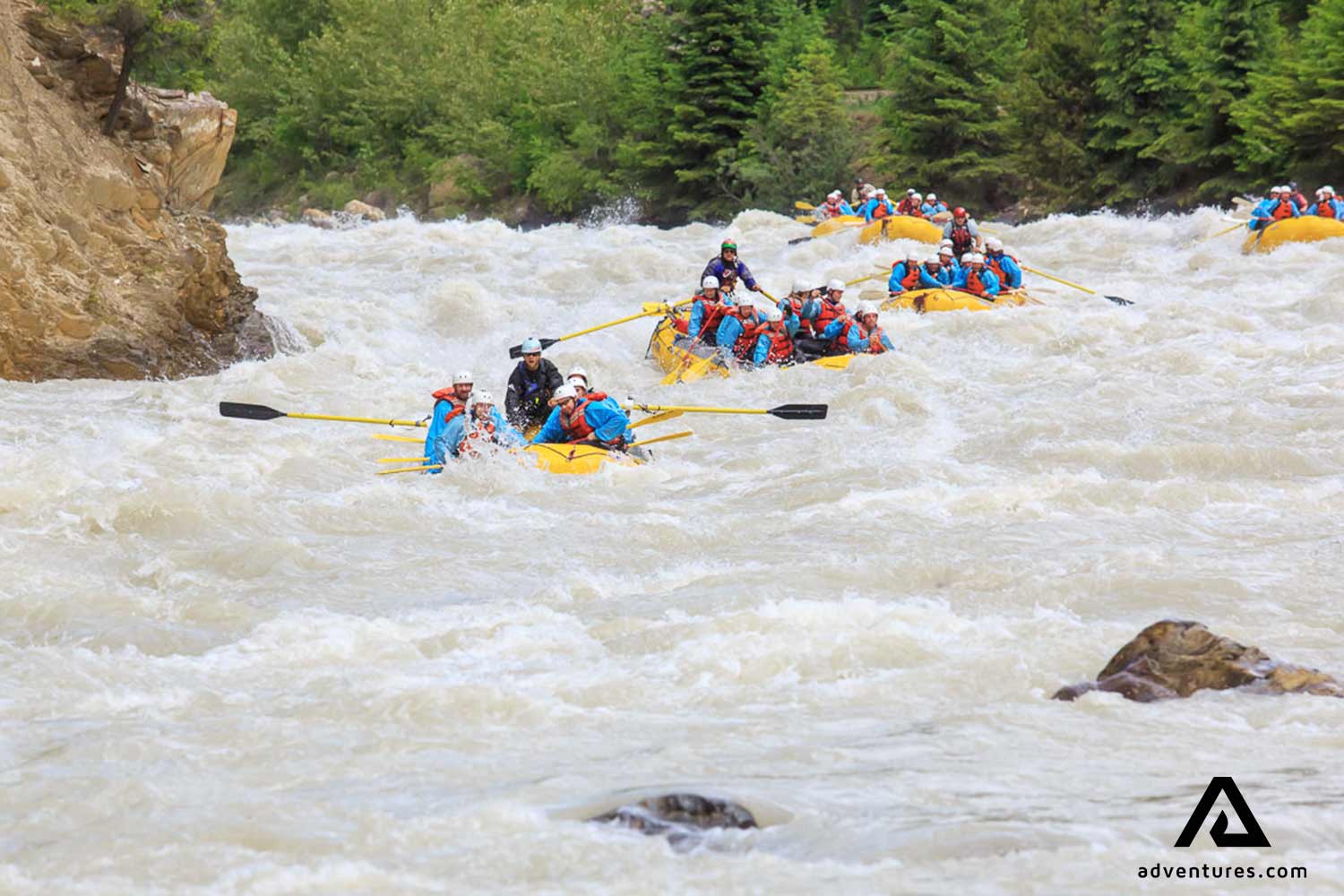 White Water Discovery Tour | Adventures.com