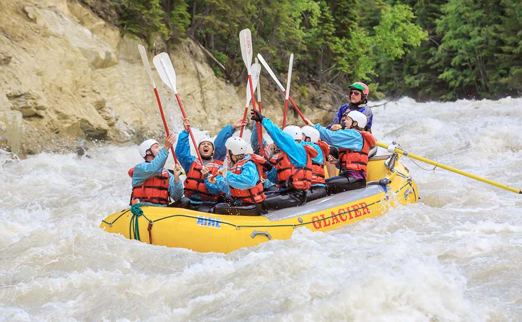 Expedition Rafting In Canada | Adventures.com