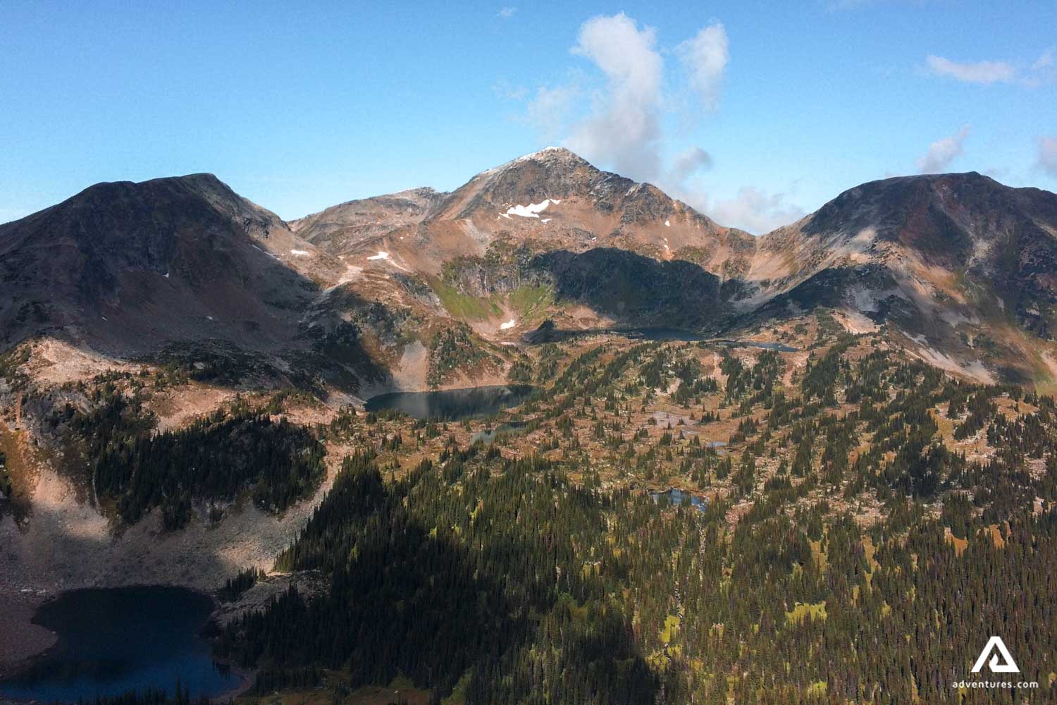 Hut To Hut Alpine Hiking Tour In Wells Gray | Adventures.com