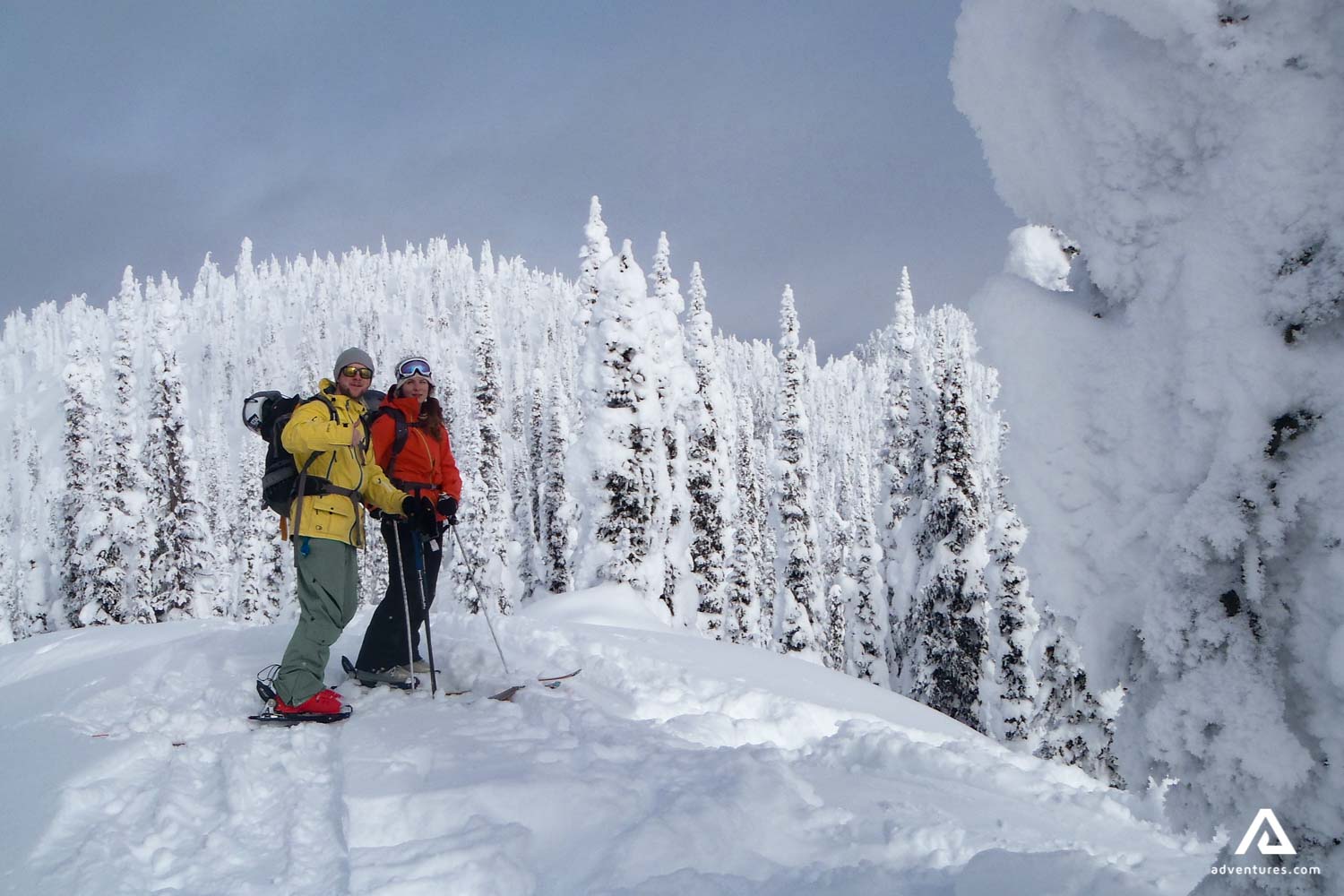 Multi-day Skiing Tour In British Columbia | Adventures.com
