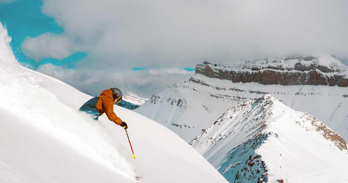 Rocky Mountains Ski Tour in Canada | Adventures.com