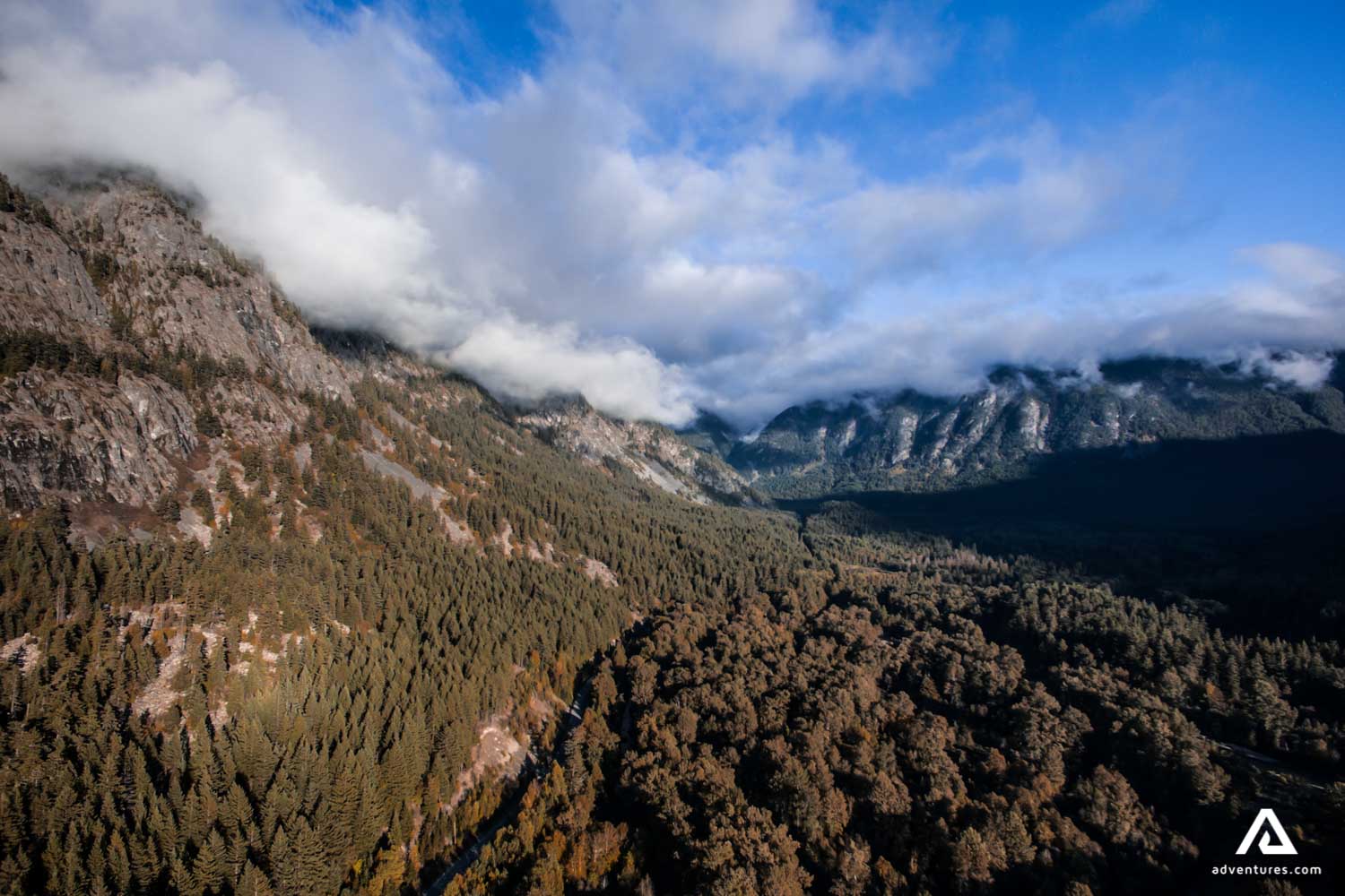 Bella Coola Valley Tour From Wilderness Lodge