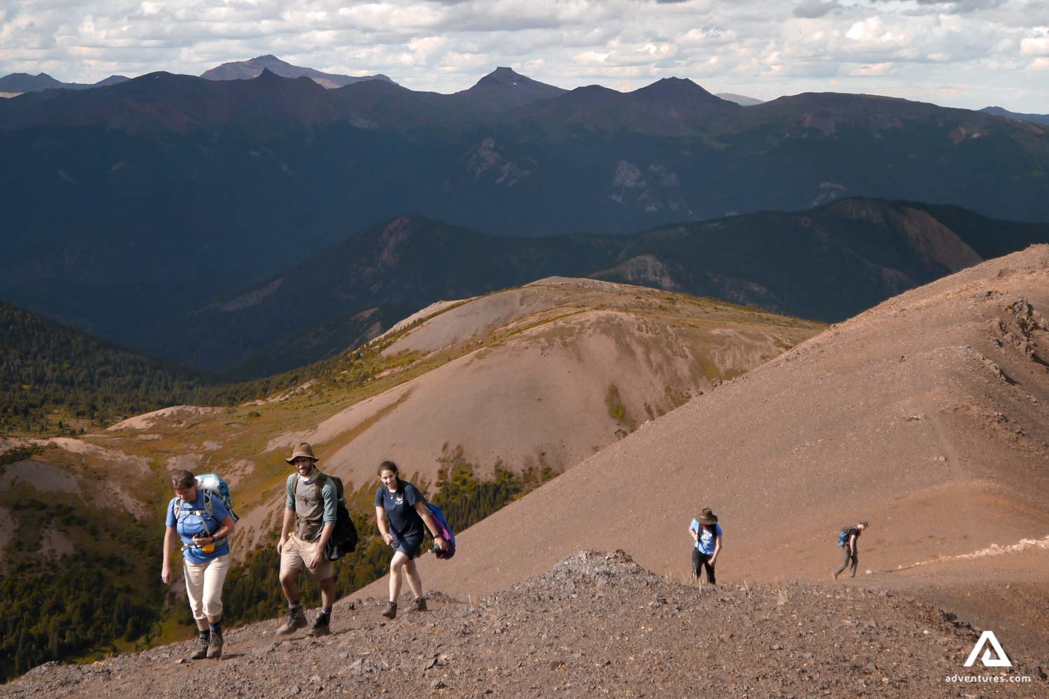 Hiking Guide Training Program Chilcotin | Adventures.com