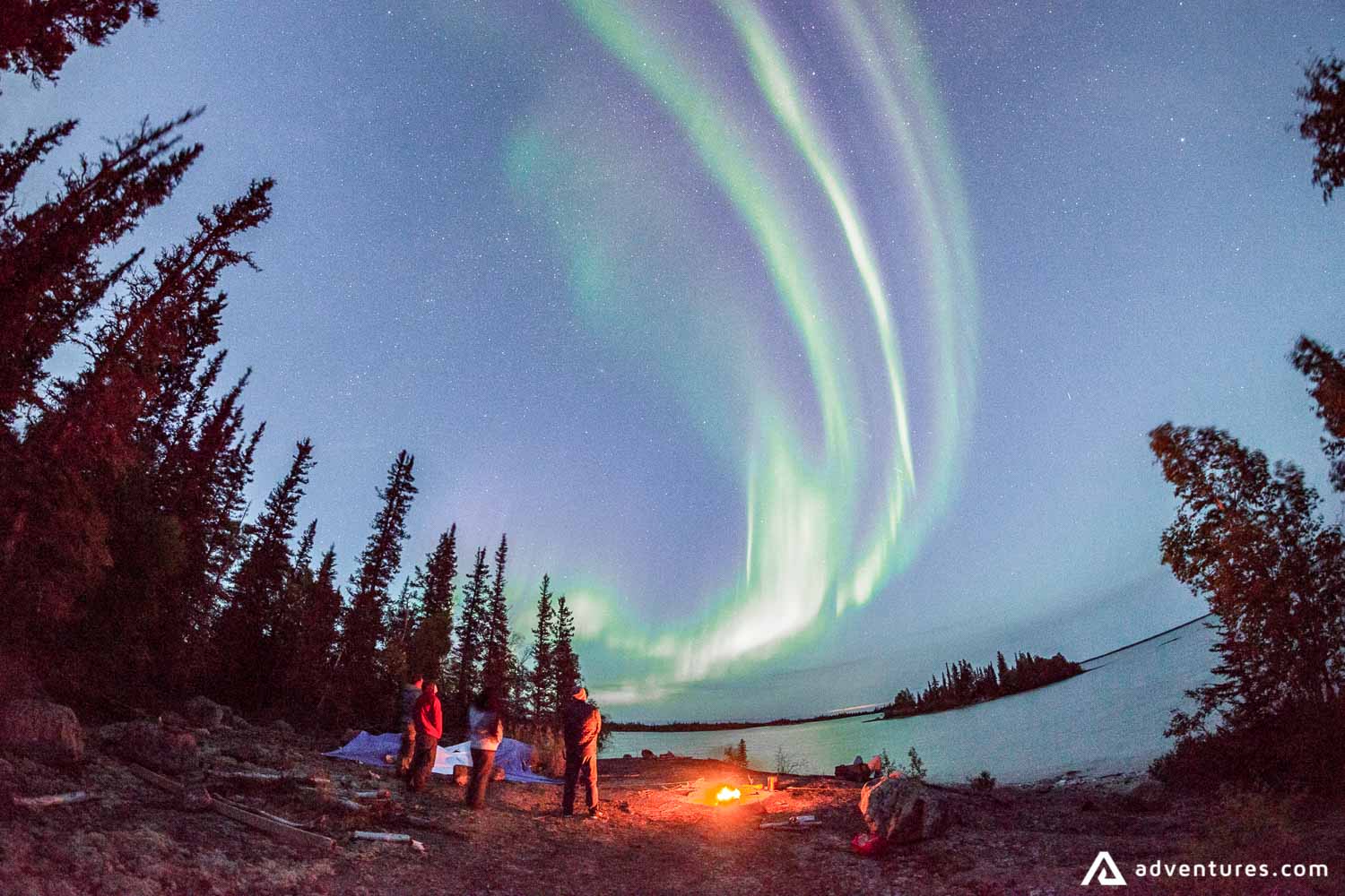 Great Slave Lake Sea Kayaking Expedition | Adventures.com