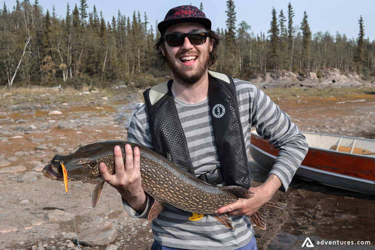 Trophy fishing In The Northwest Territories | Adventures.com