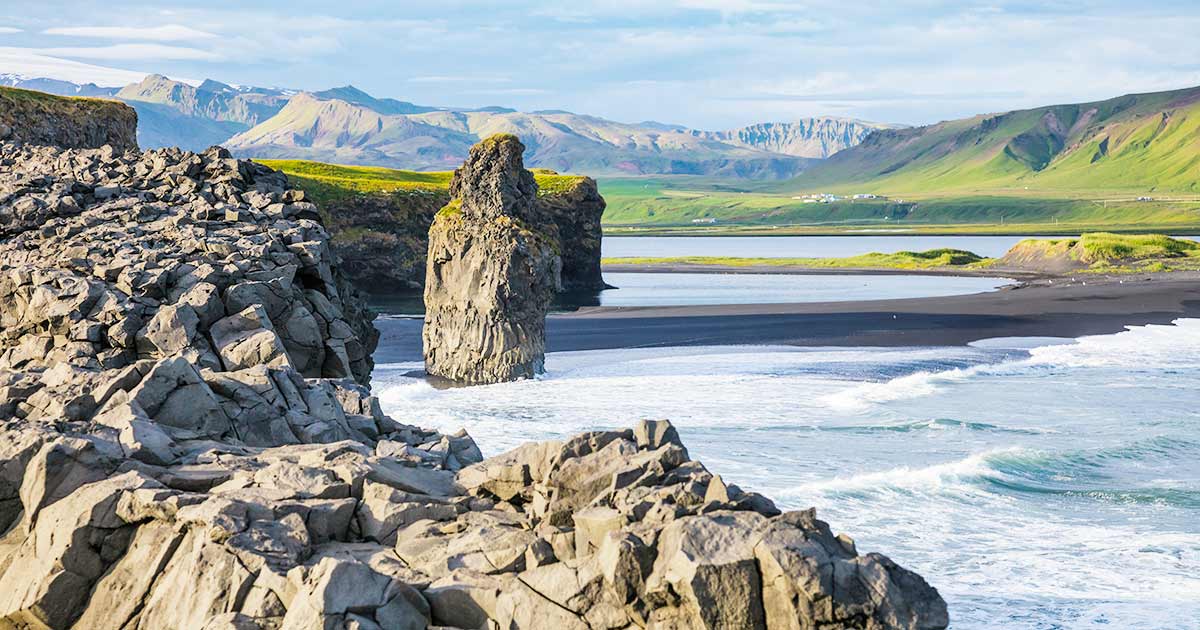 Rocks & Capes in Iceland | Adventures.com