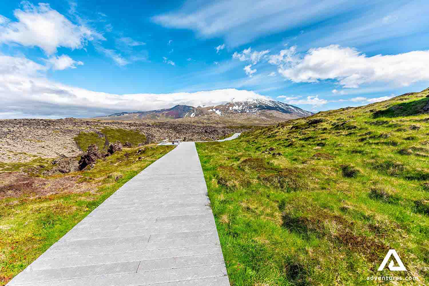 Snaefellsjokull National Park | Adventures.com