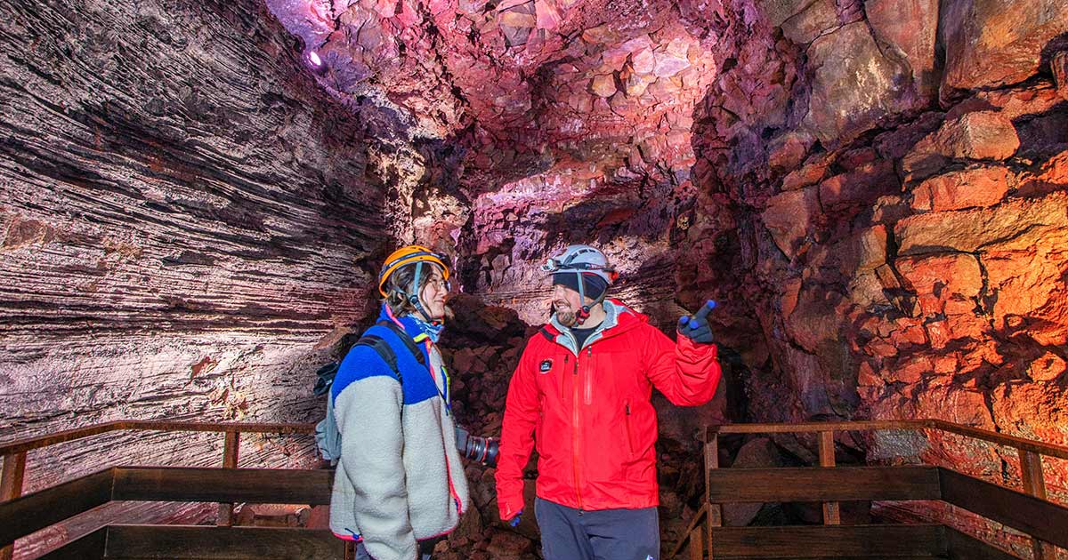 Caves in Iceland | Adventures.com