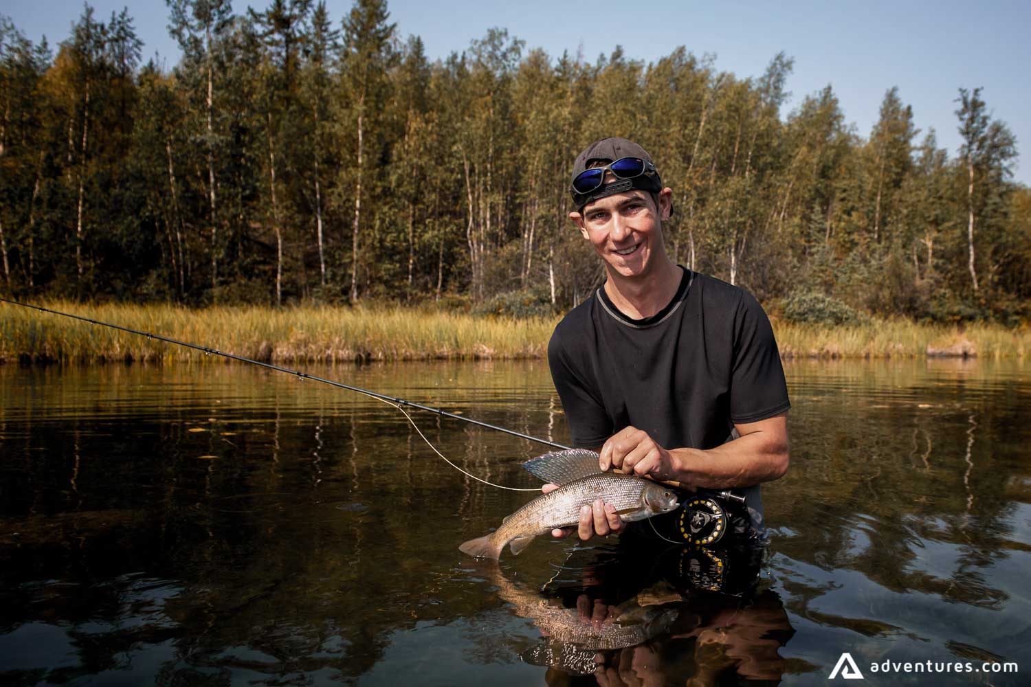 Sport Fishing In The Northwest Territories | Adventures.com